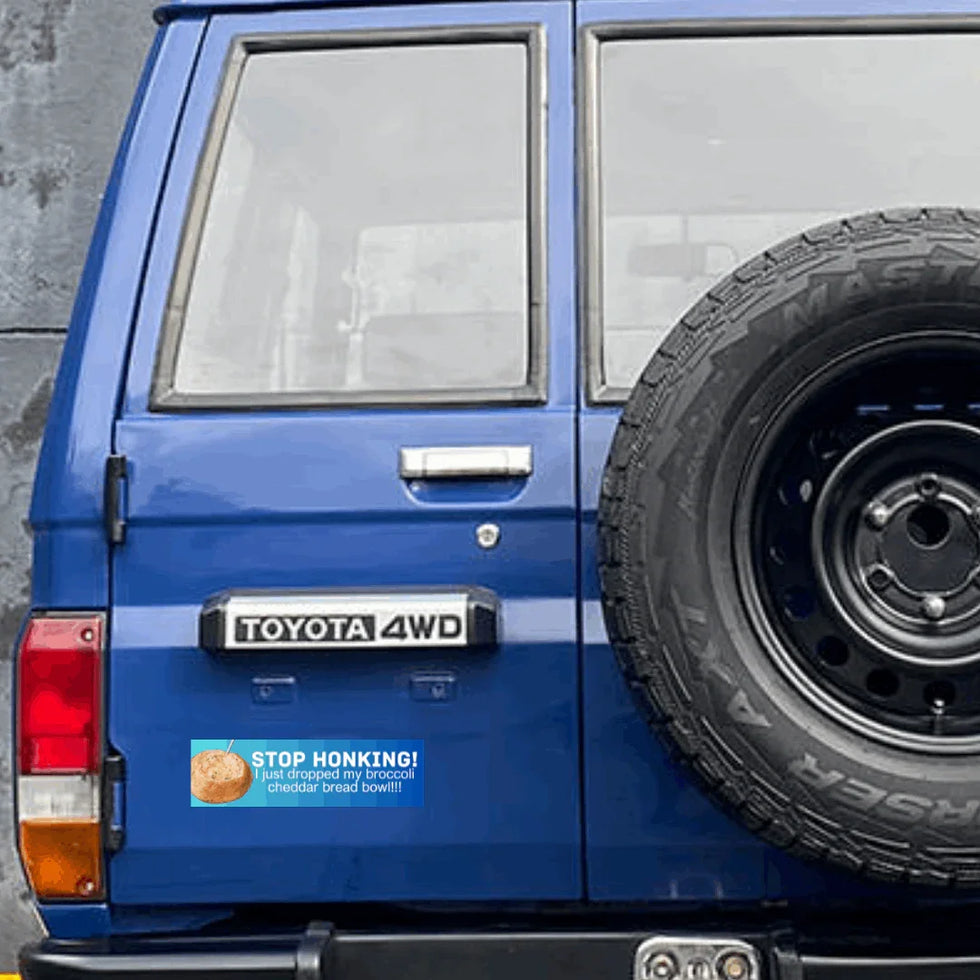 Funny Stickers | Hilarious & Unhinged Vinyl Decals for Any Surface ...